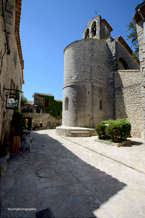 Saint-Jean-de-Cuculles - ArchiPhotographie